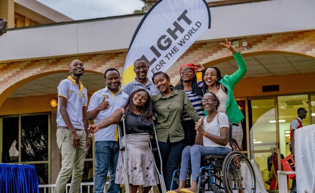 Enable Youth Employment for Young Africans with Disabilities ...
