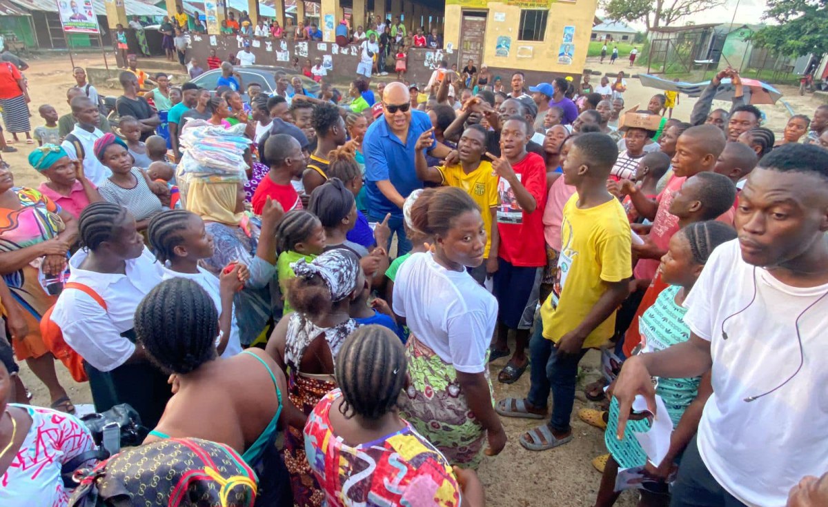 'A Peaceful and Fair Election Will Cement Liberia's Gains' - allAfrica.com