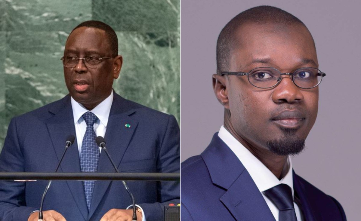 Sénégal: Entre la présidence et Ousmane Sonko, un dialogue semble ...