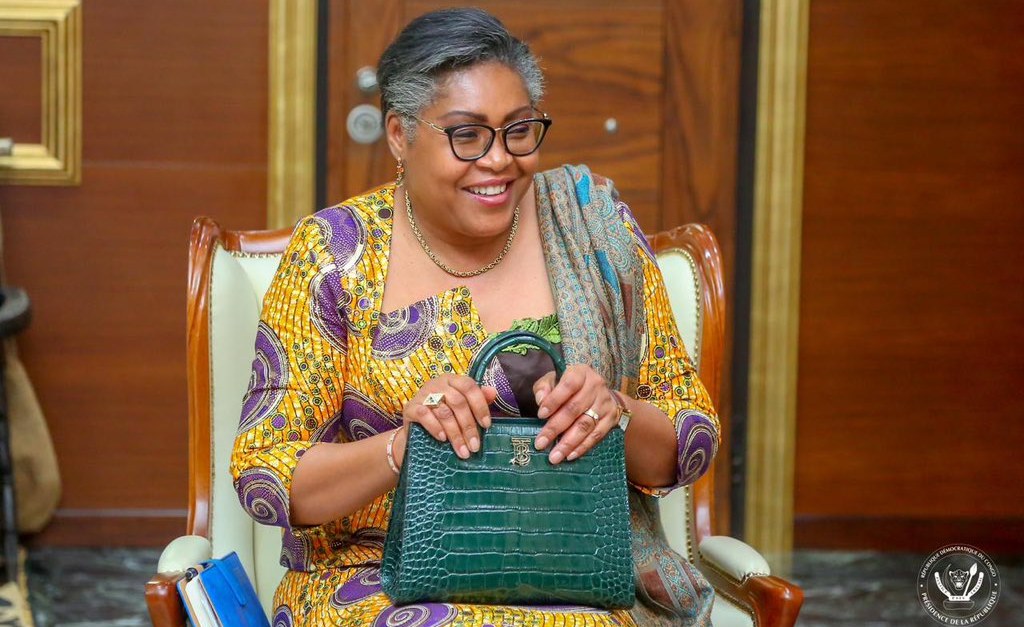 Judith Suminwa Tuluka nommée Première ministre en RDC - allAfrica.com
