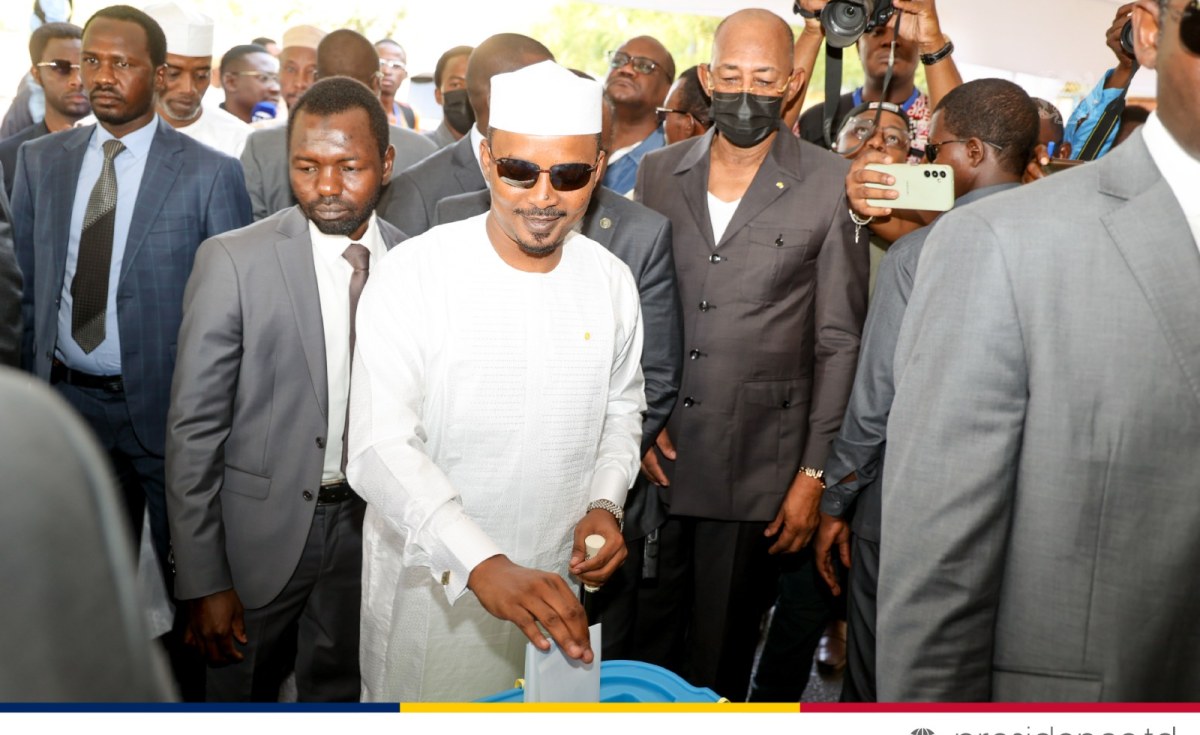 Chad: First Round of Presidential Elections Completed - allAfrica.com