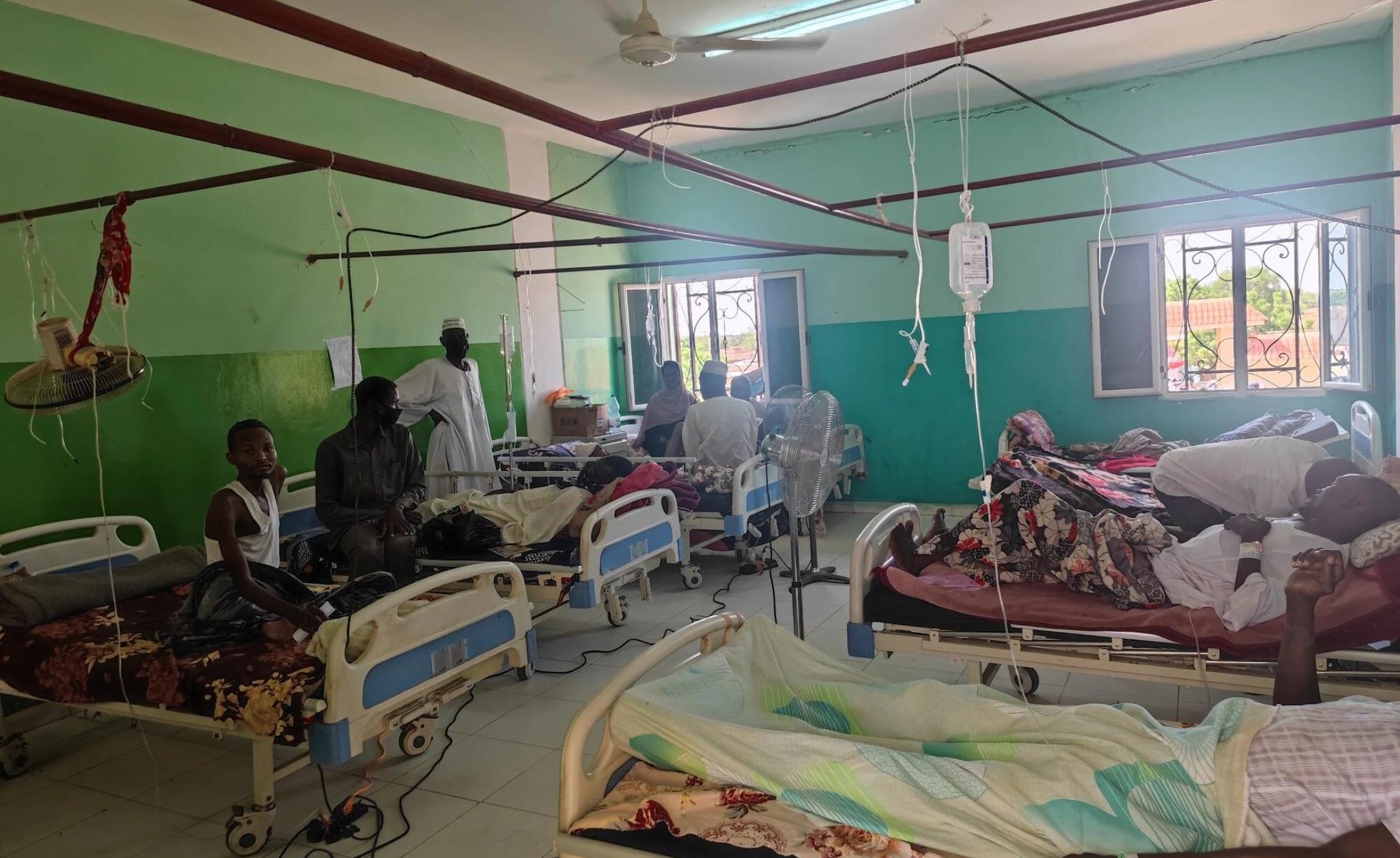 Sudan: Nowhere Safe From Violent Fighting in El Fasher As Hospitals Are ...