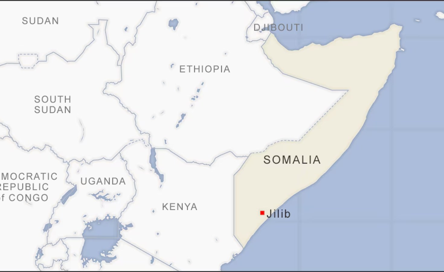 Somalia: Islamic State-Somalia Becomes Financial Hub - Leader Could Be ...