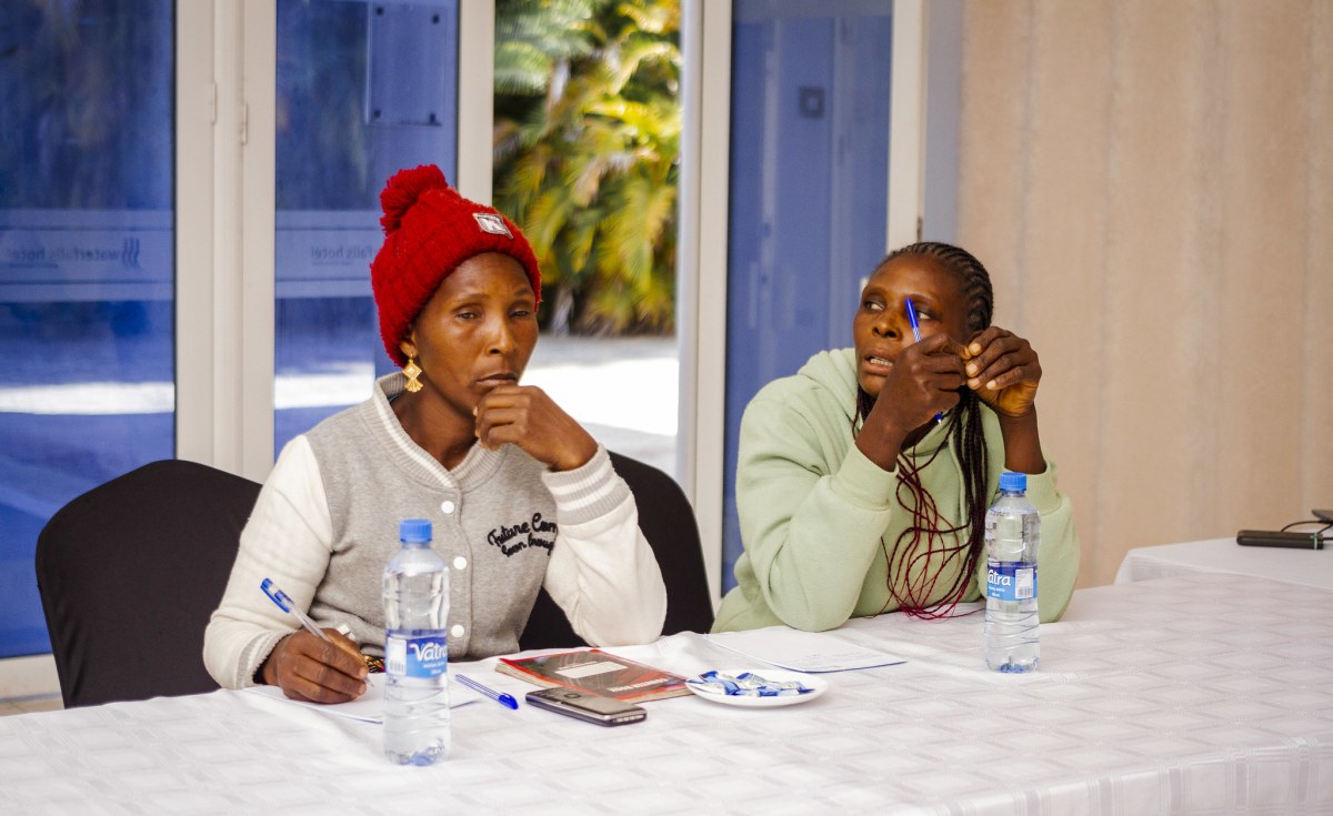 Empowering Women – Community-Based Training in Non-Timber Forest ...