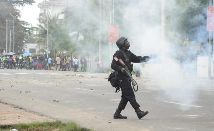 Liberia: Kalasco, Others Remanded At Monrovia Central Prison Following ...